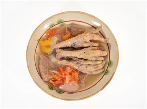 Chicken Papaya Recipe