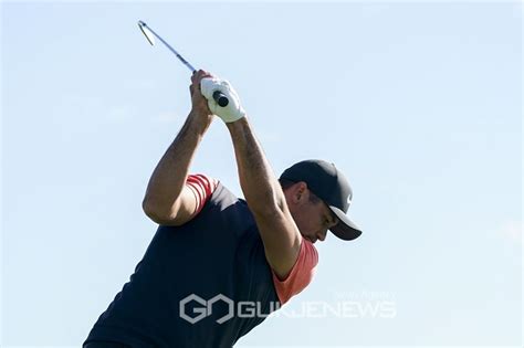 Atandt 페블 비치 프로암 3r 제이슨 데이