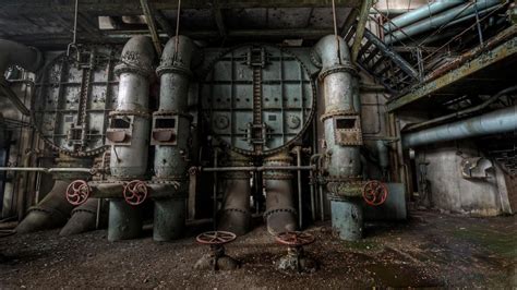 Factory Wallpapers Wallpaper Cave