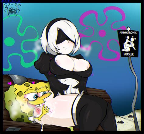 Rule 34 Crossover Eastern And Western Character Freaky Freakybob