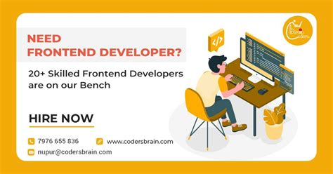 Codersbrain On Linkedin Hiring Jobs Jobsearch Recruitment Job