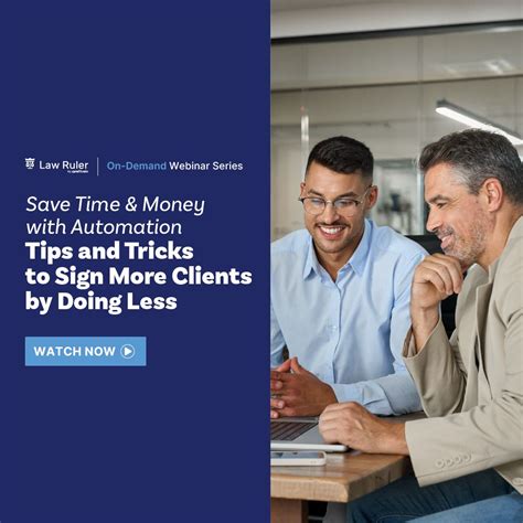 Matthew Defrain On Linkedin Save Time And Money With Automation Tips