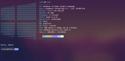 Nologo For Windows Terminal Rpowershell