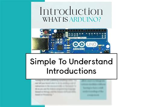Intro To Arduino Beginner Complete Package Etsy