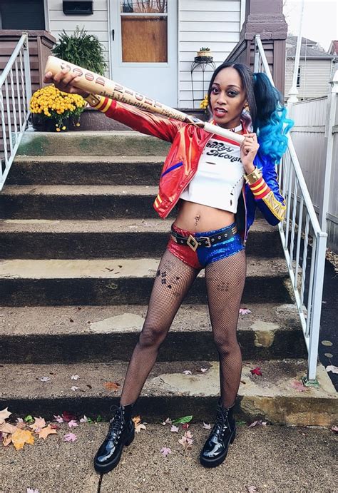 Cosplay My Harley Quinn Costume Rdccomics