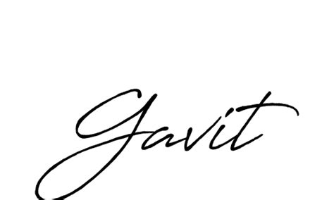 82 Gavit Name Signature Style Ideas Free Esignature