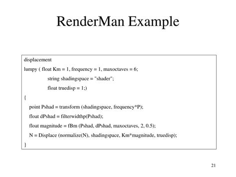 Ppt Shading Languages Powerpoint Presentation Free Download Id518121