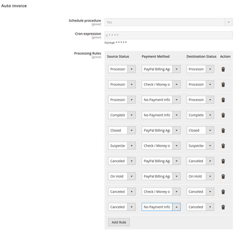 magento 2 auto invoice and shipment auto order solution