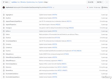 是什么让net7的min和max方法性能暴增了45倍？ Incerry 博客园