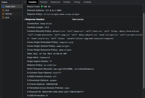 Omitted `content Type` Header When Passing Index File · Issue 156 · Expressjsserve Static · Github