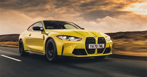 These Are The 10 Fastest Accelerating BMW M Cars Ever Made Ranked