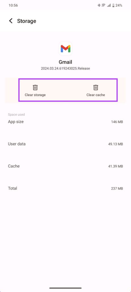 Ways To Fix Gmail Wont Stop Syncing On Android Guiding Tech