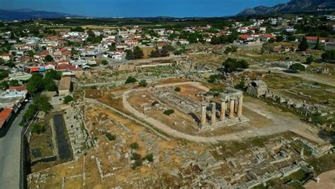 Temple Of Apollo At Delphi Images Browse Stock Photos Vectors And Video Adobe Stock