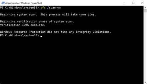 How To Repair Corrupted Windows System Files Using Sfc And Dism The Lagoon Tech