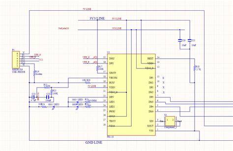 Usb Hub FE S Based USB Hub USB Device Descriptor Failed Electrical Engineering Stack