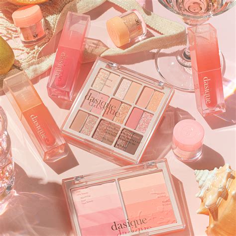 데이지크 섀도우 팔레트 감도 깊은 취향 셀렉트샵 29cm