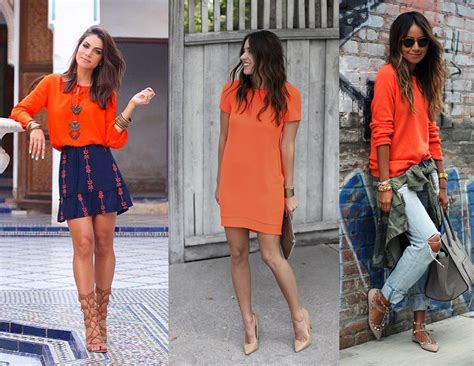 Paletas De Cores Que Combinam Com Laranja REVOEDUCA