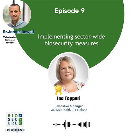 Biosecurity Biosecure