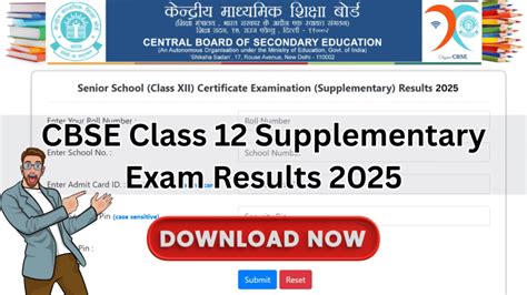 Cbse Class 10 Supplementary Exam 2025 Date Sheet Download Pdf Cbse Guidance