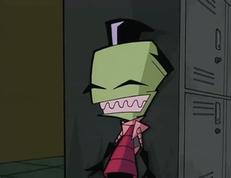 Pin By Nola Gene On Invader Zim X Gaz Invader Zim Characters Invader