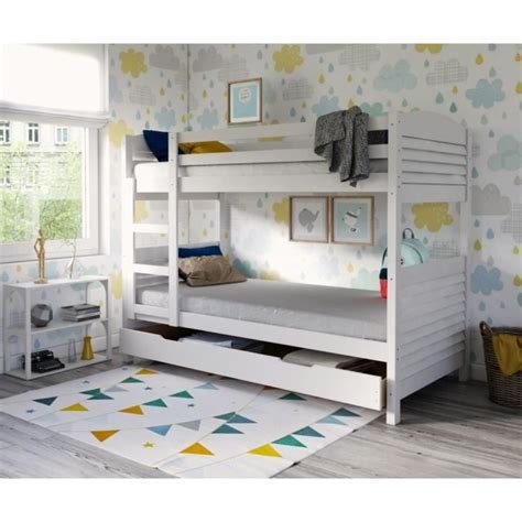 Lit Superpose Enfant Idee Et Astuce De La Maison