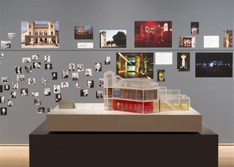 Art Institute Chicago Opens David Adjaye Retrospective
