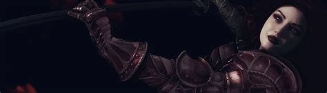 Fluted Armor For Ube 20 At Skyrim Special Edition Nexus Mods And