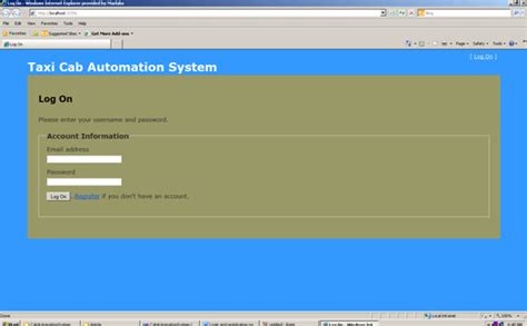 Custom User Login And Registration Page In Asp Net Mvc With Razor And Entity Framework