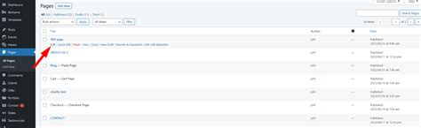 Wordpress Editor — Betheme Support Forum