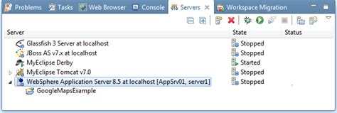 Myeclipse应用程序服务器入门指南（上）debug As Myeclipse Server Application Csdn博客