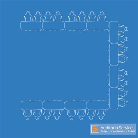 The Best Seating Arrangement Types Auditoria