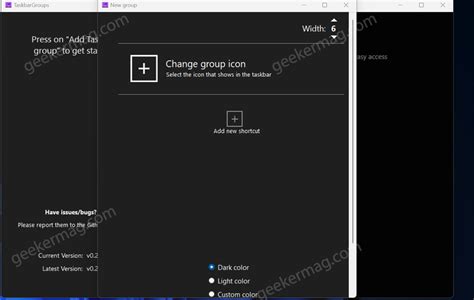 How To Group Taskbar Icons In Windows 11