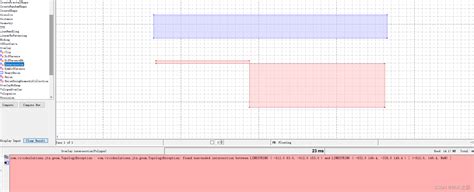 Jts多边形自相交异常问题处理comvividsolutionsjtsgeomtopologyexception Fou Csdn博客