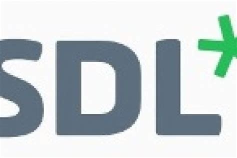 Sdl Launches Trados Groupshare 2017 With Enhanced Security And Collaboration Socpub