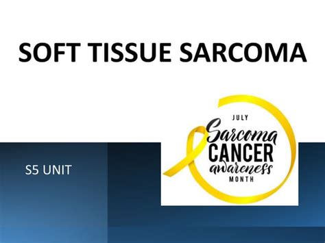 Sarcoma Pdf