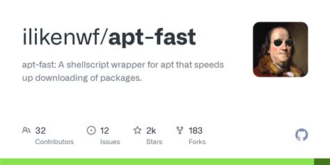 Github Ilikenwfapt Fast Apt Fast A Shellscript Wrapper For Apt
