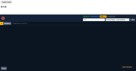 Red Architecture Znryx Codesandbox