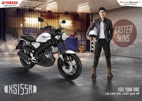 Review Chi Tiết Yamaha Xs155r