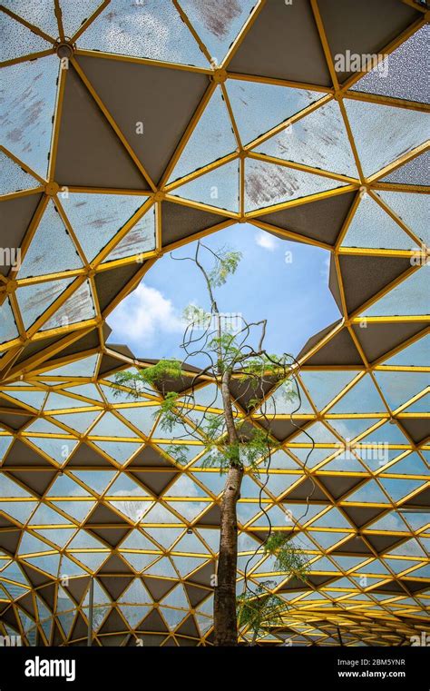 The Perdana Canopy Kuala Lumpur A Unique Structure Of Modern