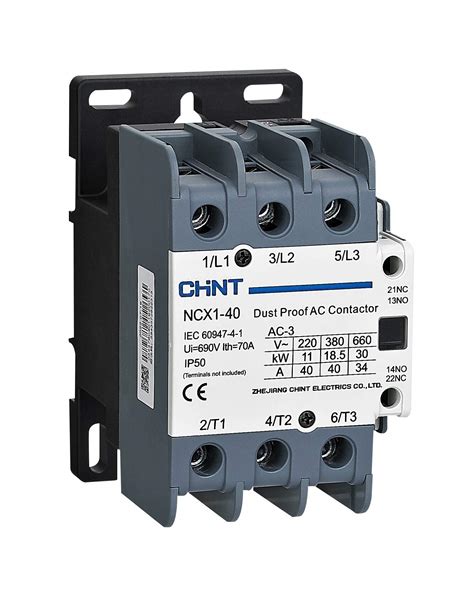 Ncx1 Anti Dust Contactor