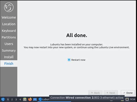 Lubuntu Ubuntu Lxqt Install Process Ubuntu Docs