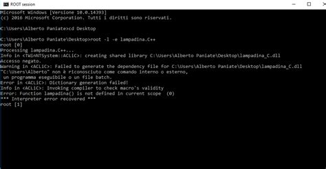 Error Dictionary Generation Failed Root Root Forum