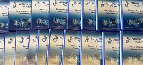 Siemens TIA S Graph Training Automation Academy