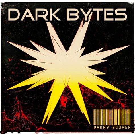 Darry Booper Dark Bytes [electro Chiptune Jazz Expérimental] 2019 R Chiptunes