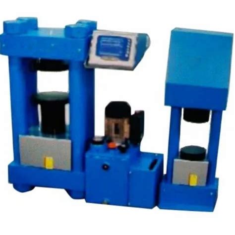 Cube Compression Testing Machines At Rs 50000 Cube Testing Machine In Delhi ID 20989658112