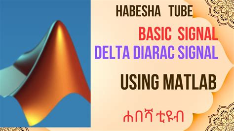 Unit Impulse Signal Youtube