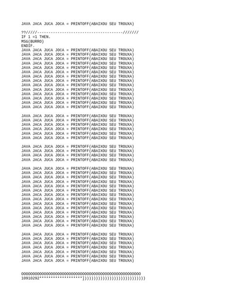 java teste 001 pdf