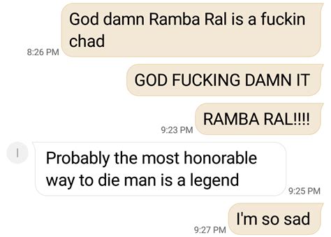 Me And A Friend Started Msg And This Was My Commentary To Him R Gundam