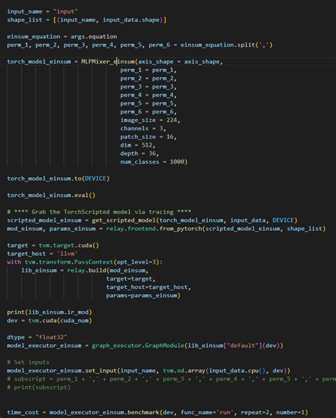 how to optimize a operator in a model after compiled by tvm apache tvm discuss