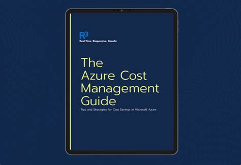 Microsoft Azure Cost Optimization Guide R